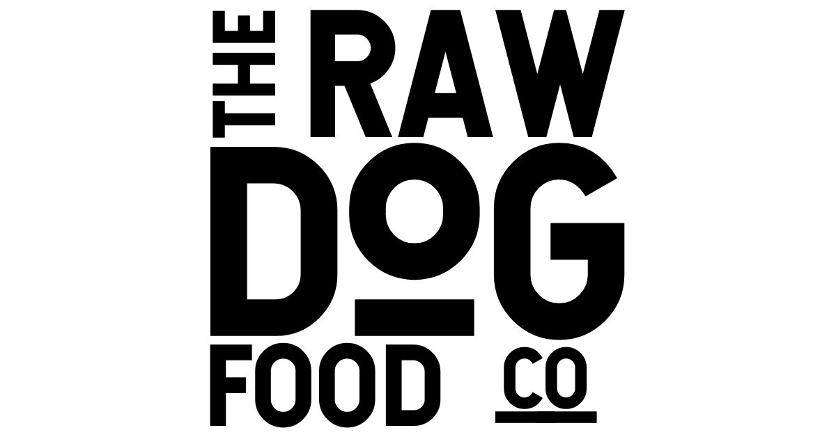 raw dog logo