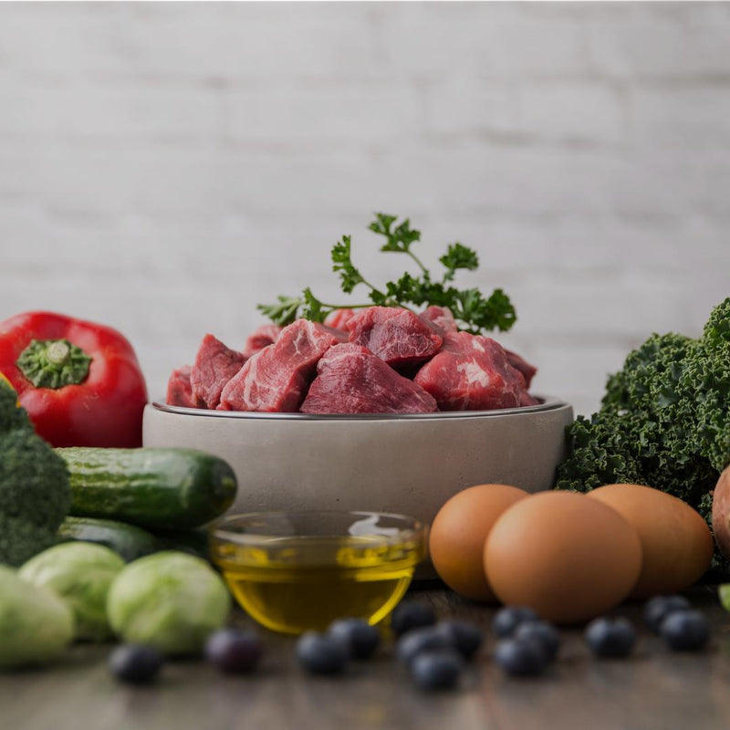 Raw Dog Food | Natural Raw Pet Food | Delivered Nationwide